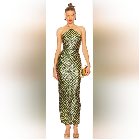 Camila Coelho | Dresses | Isaura Maxi Dress Camila Coelho | Poshmark